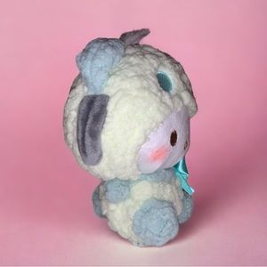 Sanrio | Toys | Super Cute Japan Exclusive Pochacco As Fluffy Sherpa ...